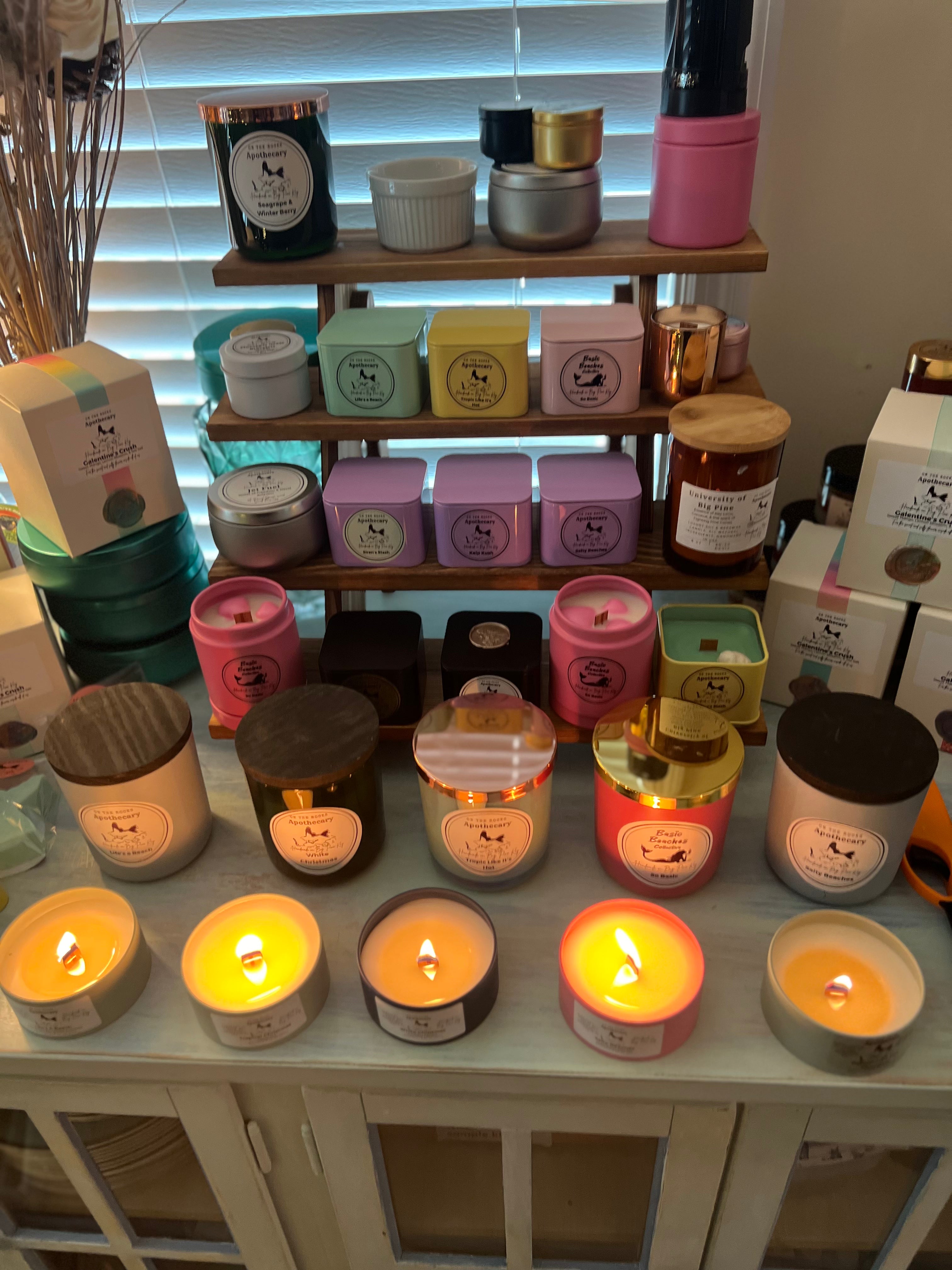 On the Rocks Apothecary – Basic Beaches Collective