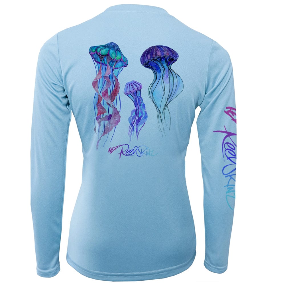 Galaxy Jellyfish by Brian Kalt – Basic Beaches Collective
