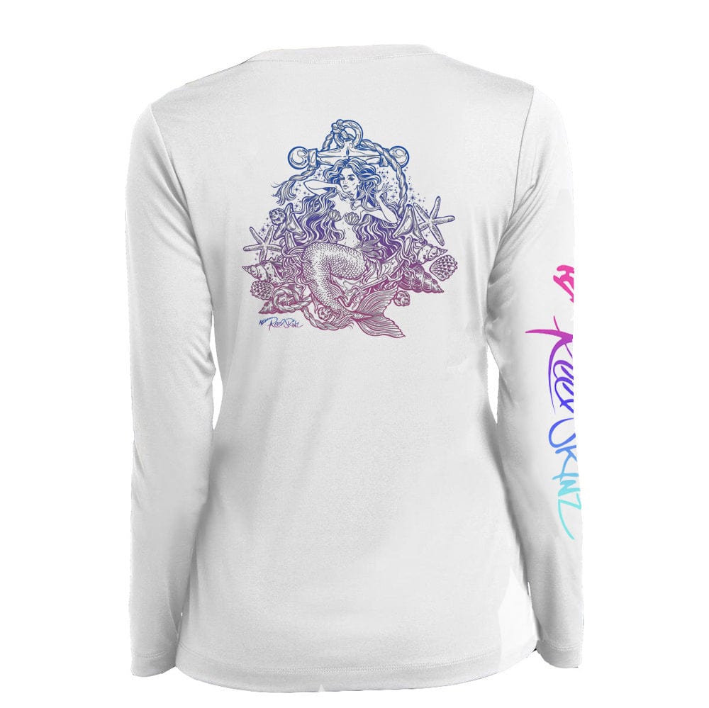 NEW! Mermaid Anchor – Basic Beaches Collective