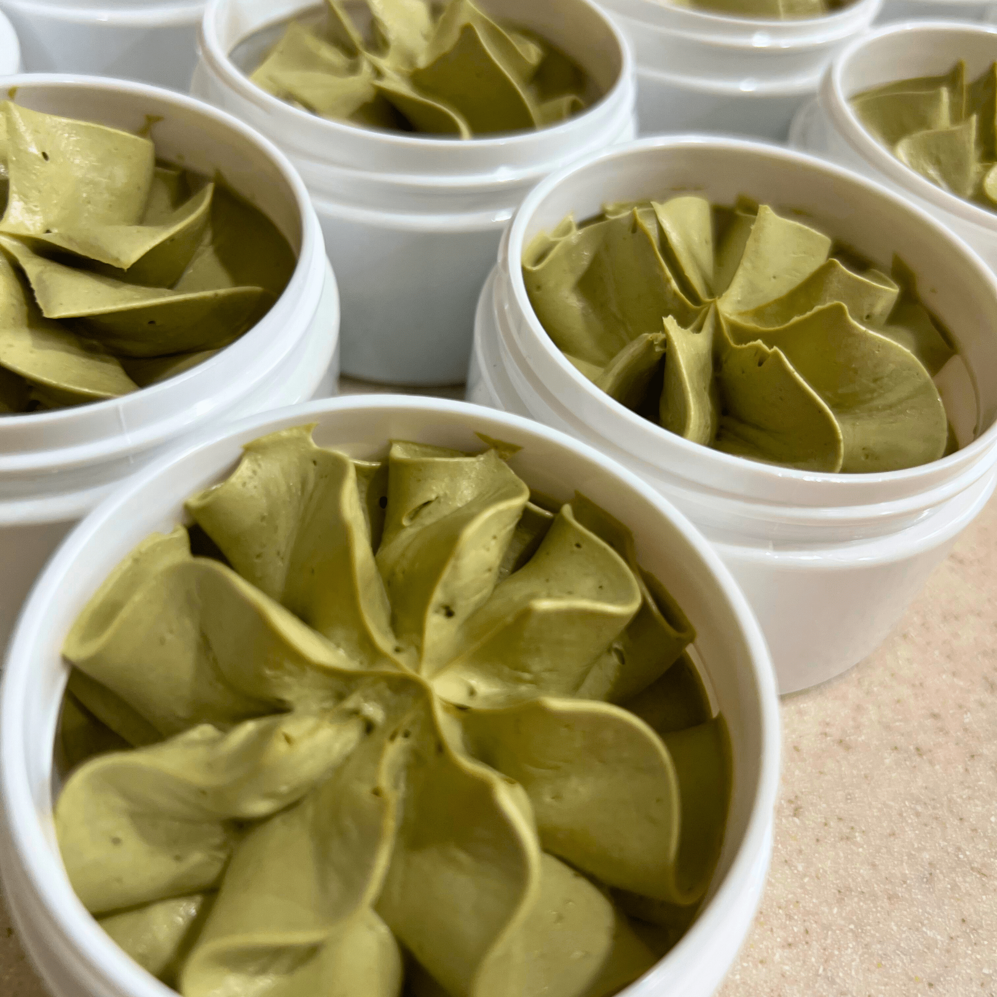 Handcrafted Clay Face Masks – Basic Beaches Collective